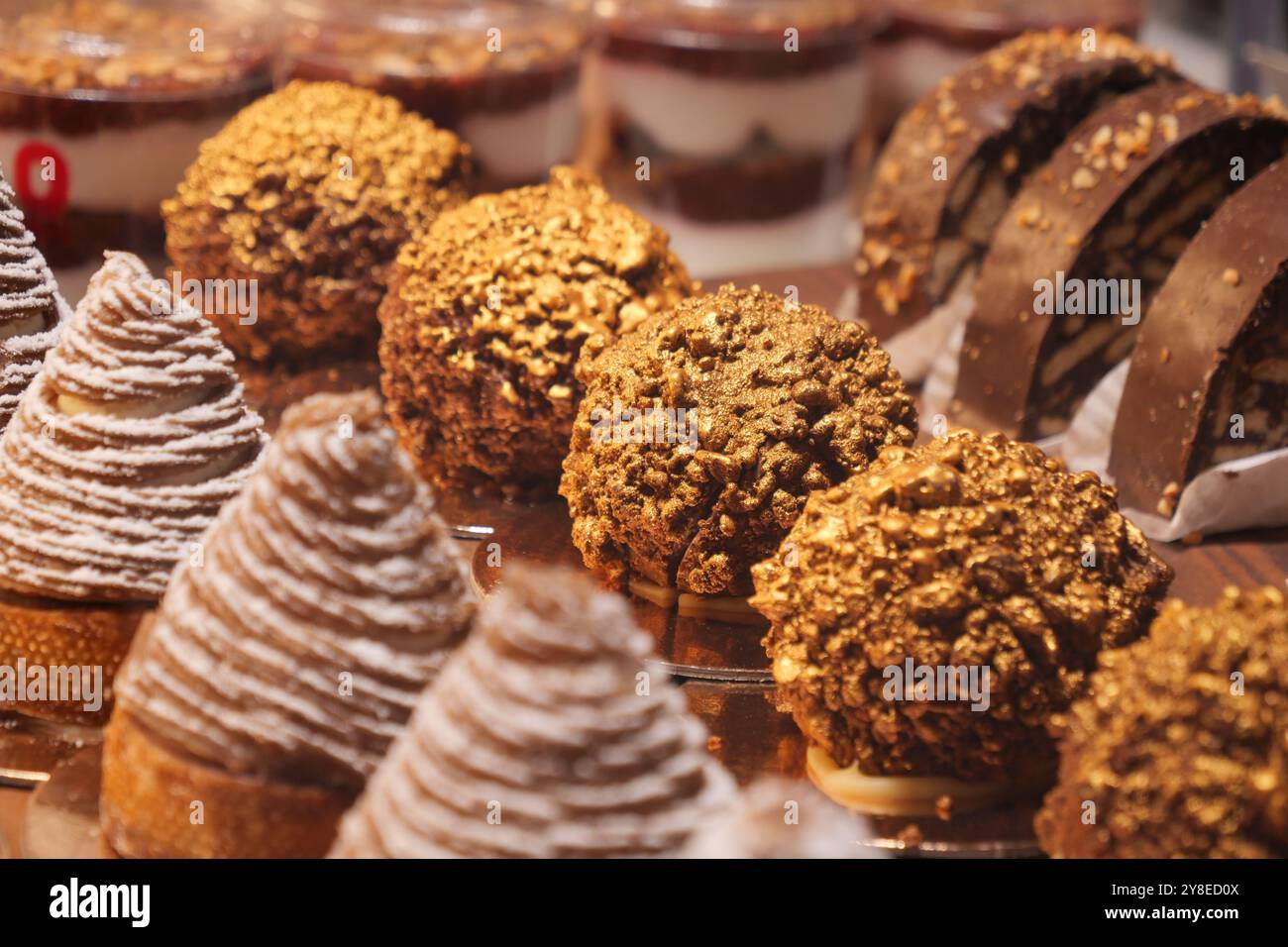 Discover pastries and cakes in our Bakery Assortment, perfect for a ...