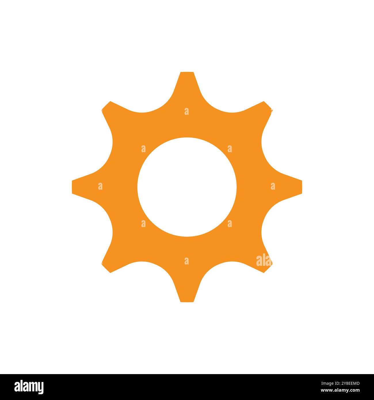 Gear logo vector template symbol design Stock Vector Image & Art - Alamy