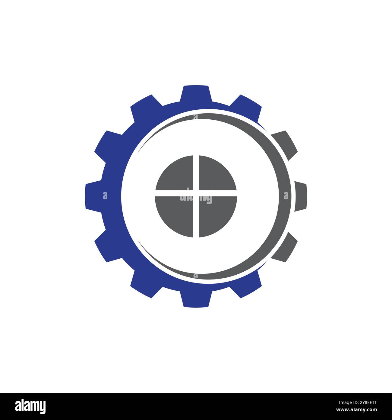 Gear logo vector template symbol design Stock Vector Image & Art - Alamy