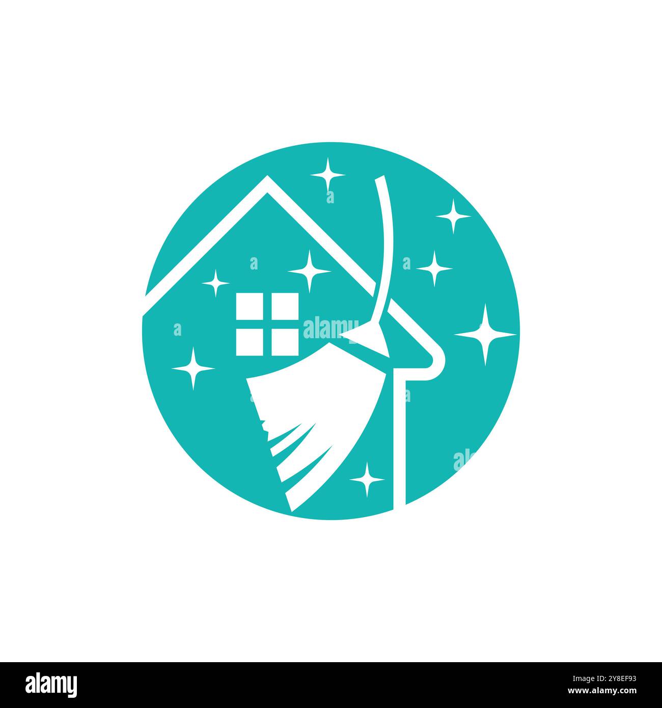 Cleaning logo vector template symbol design Stock Vector Image & Art ...