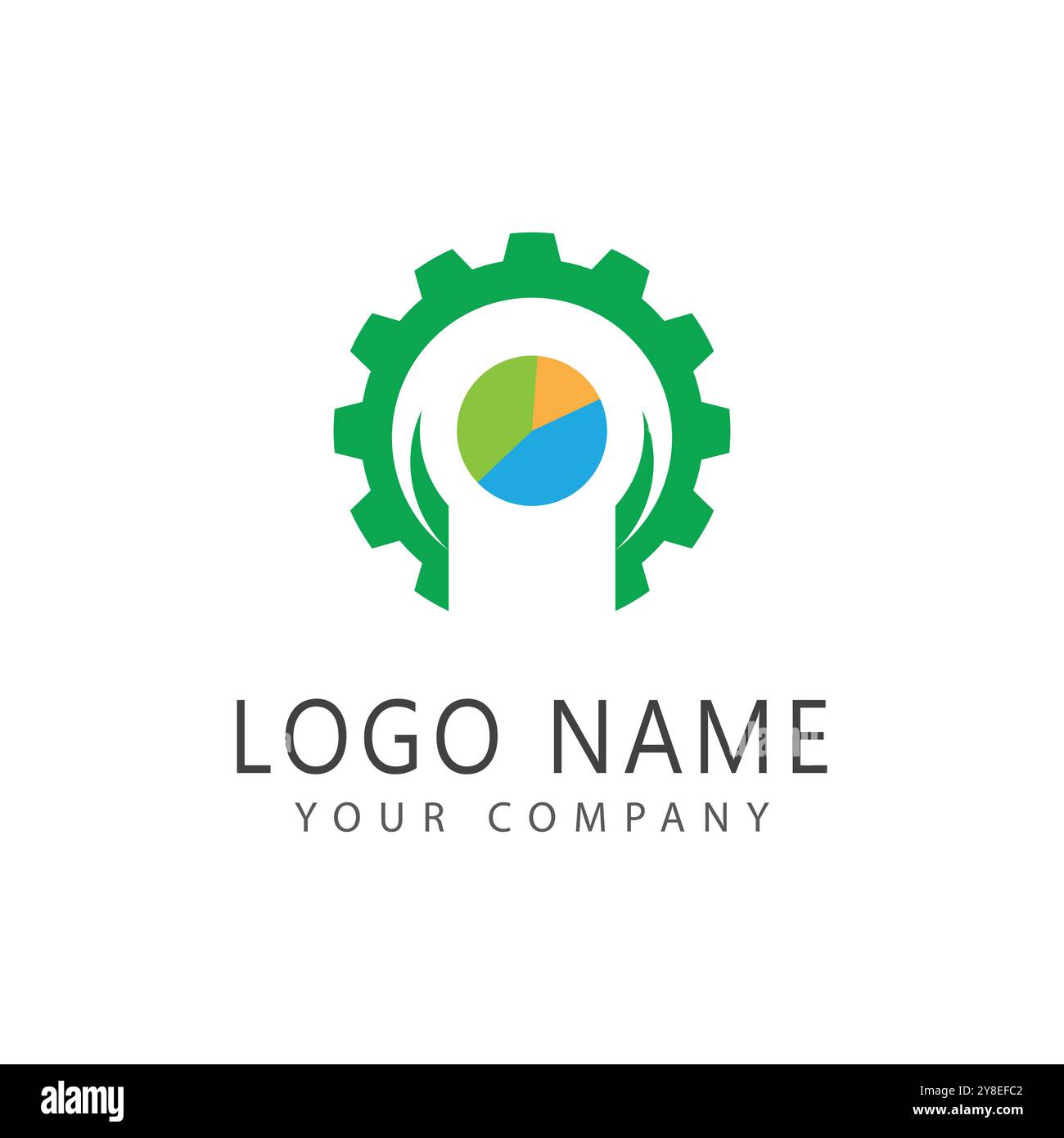 Gear logo vector template symbol design Stock Vector Image & Art - Alamy