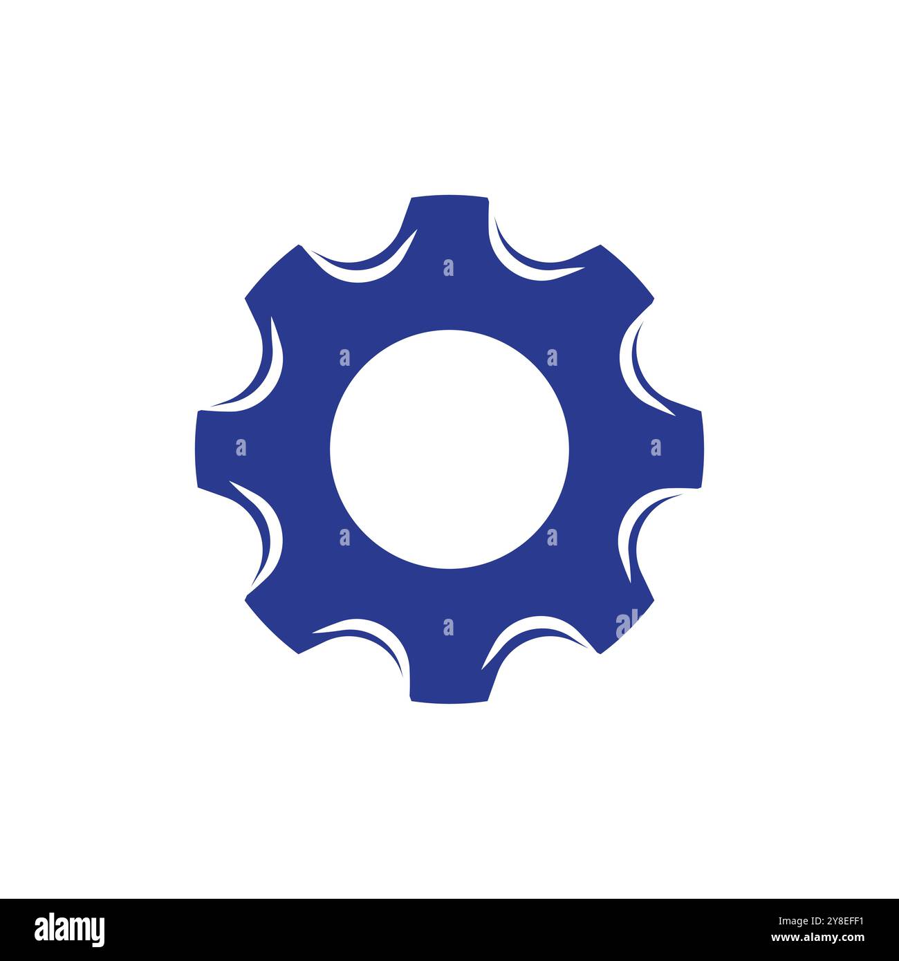 Gear logo vector template symbol design Stock Vector Image & Art - Alamy