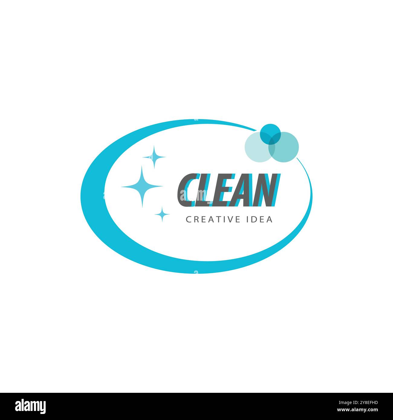Cleaning logo vector template symbol design Stock Vector Image & Art ...