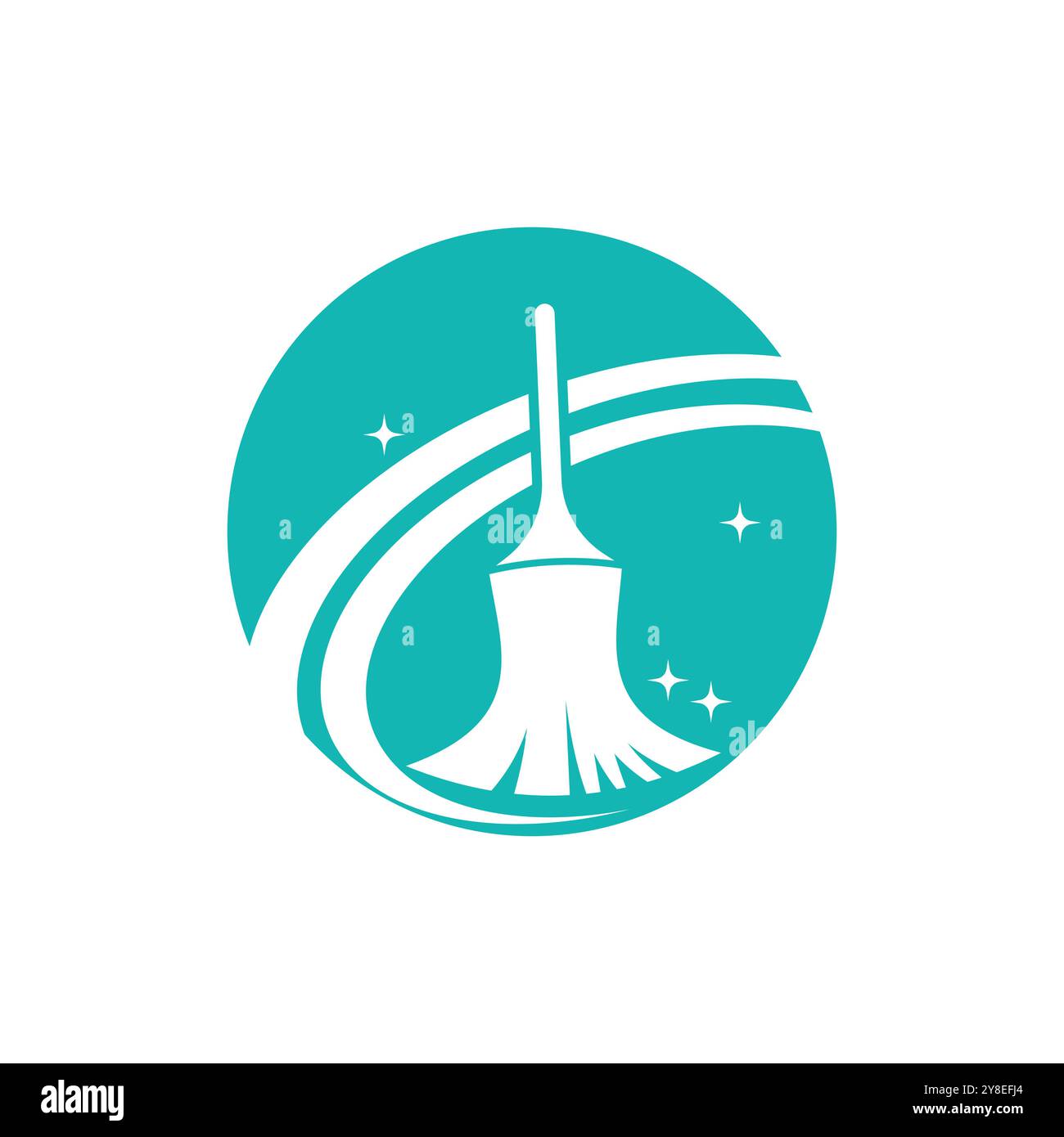 Cleaning logo vector template symbol design Stock Vector Image & Art ...