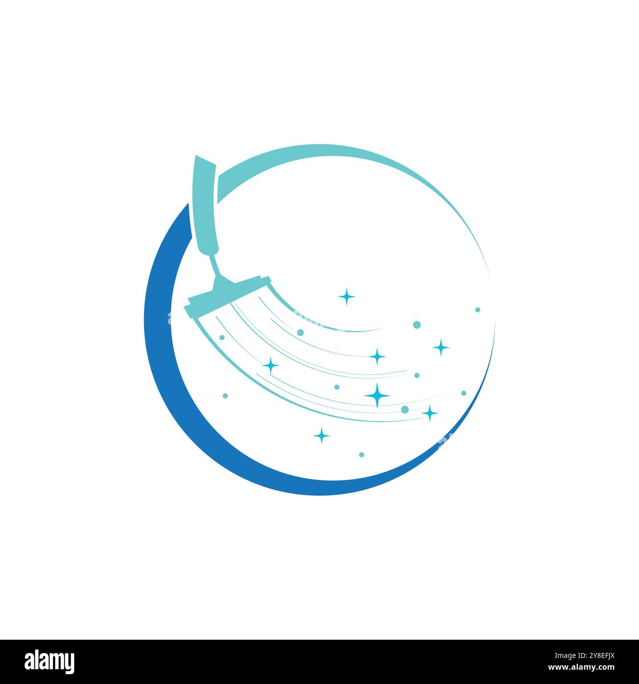 Cleaning logo vector template symbol design Stock Vector Image & Art ...