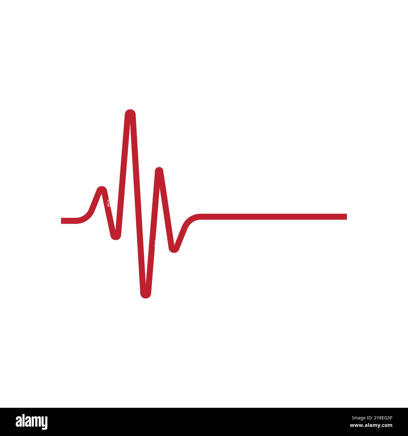 Blood ilustration logo hi-res stock photography and images - Alamy
