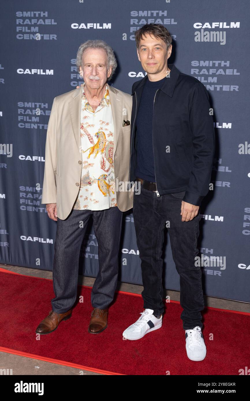 Director Sean Baker, Mark Fishkin arrives at the Mill Valley Film ...