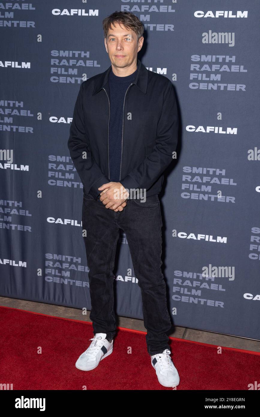 Director Sean Baker arrives at the Mill Valley Film Festival Award ...
