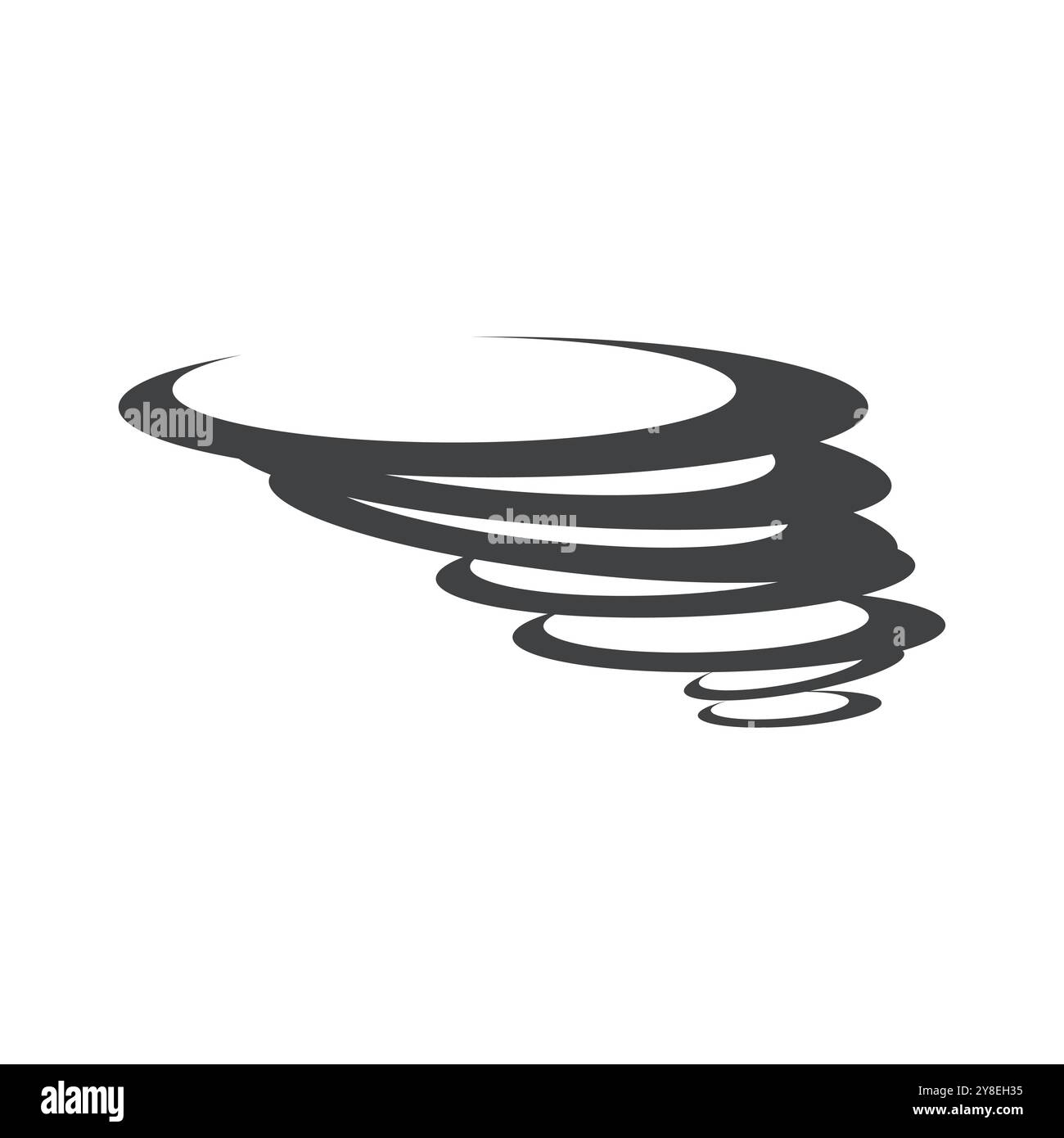 Wind logo vector symbol design Stock Vector Image & Art - Alamy