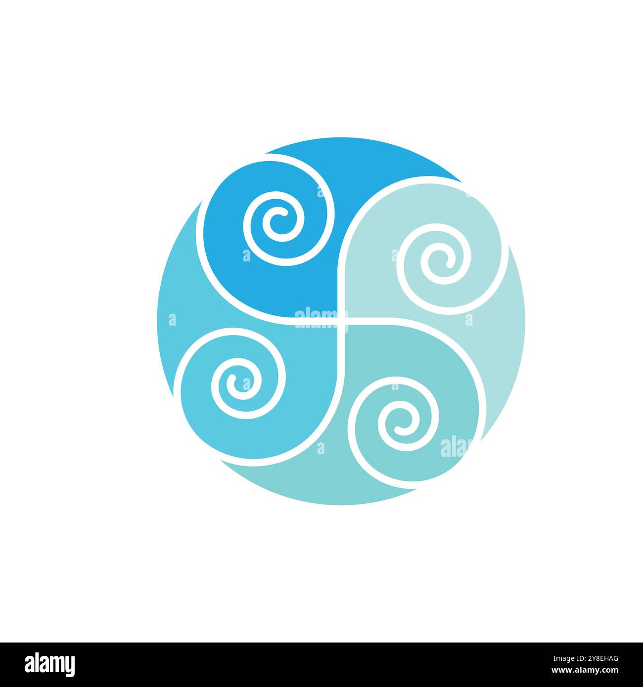 Wind logo vector symbol design Stock Vector Image & Art - Alamy