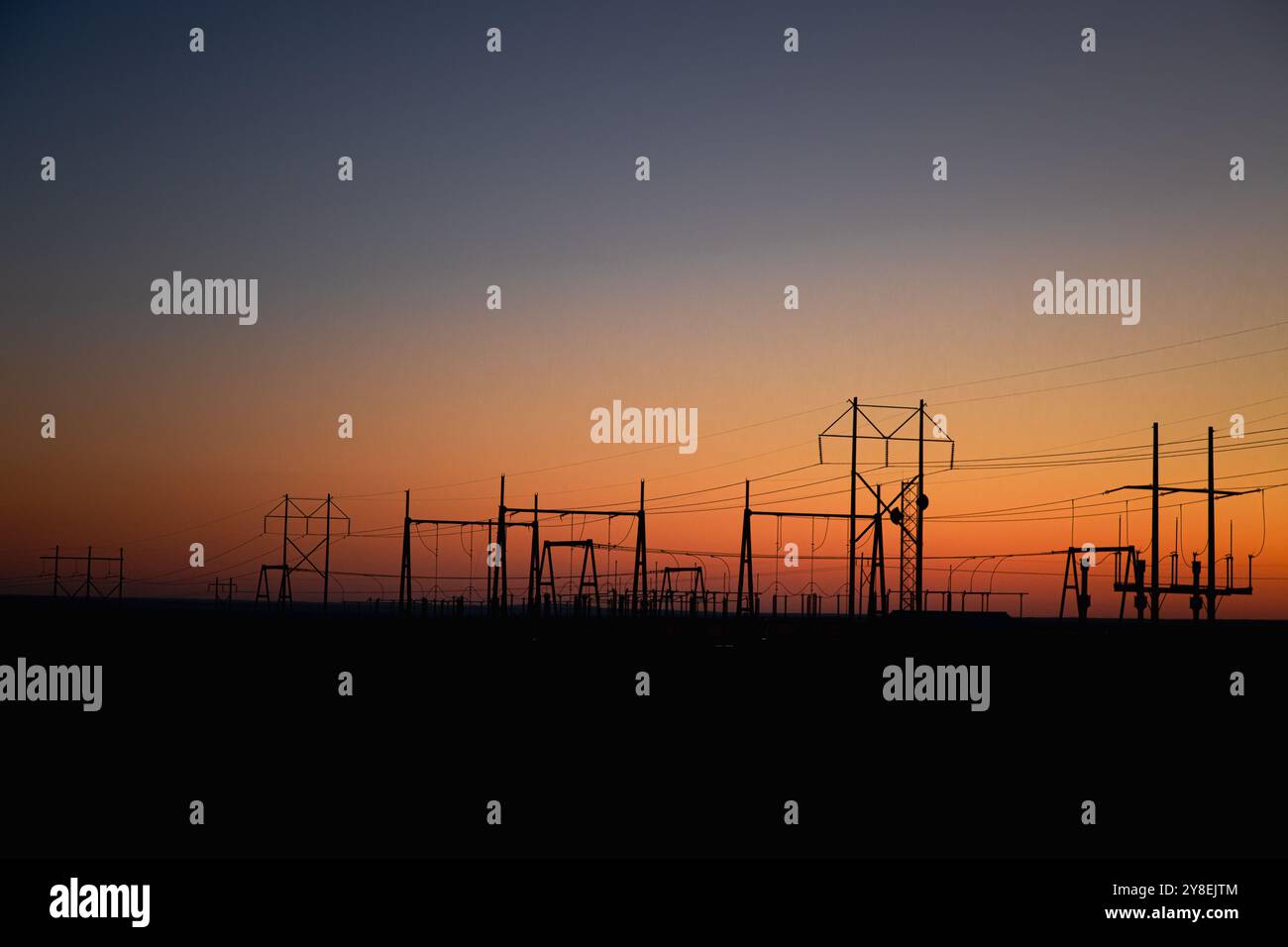 Substations are integral parts of the electrical grid. One function is ...