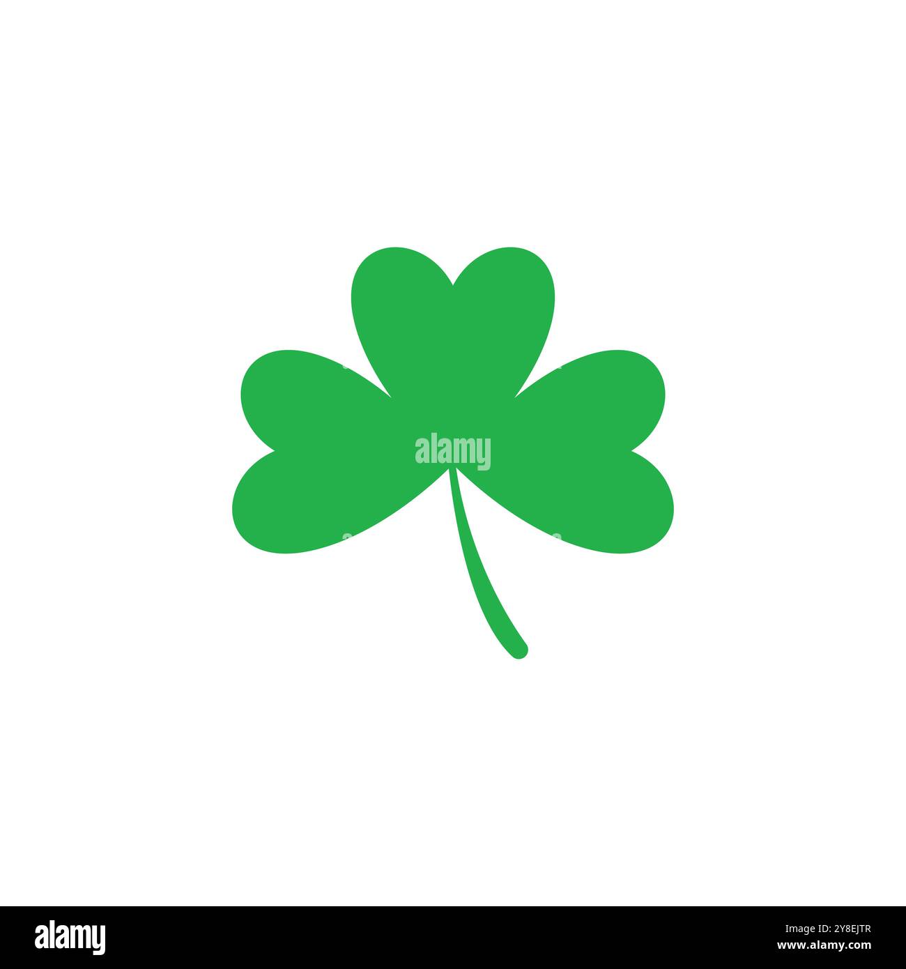 Clover logo vector template nature and symbol Stock Vector Image & Art ...