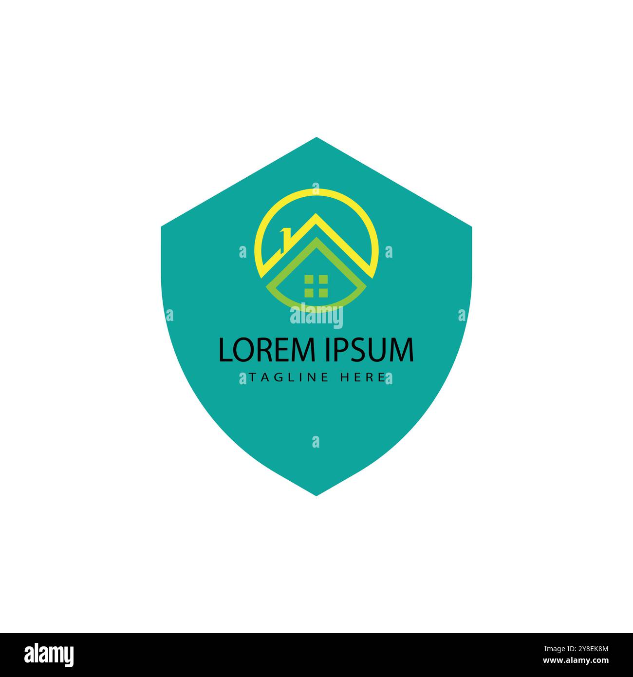 home logo vector symbol element design Stock Vector Image & Art - Alamy