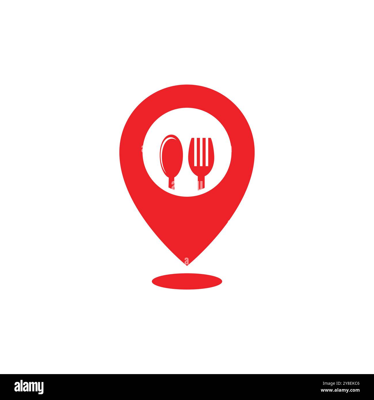 Location logo vector illustration business element and symbol Stock ...