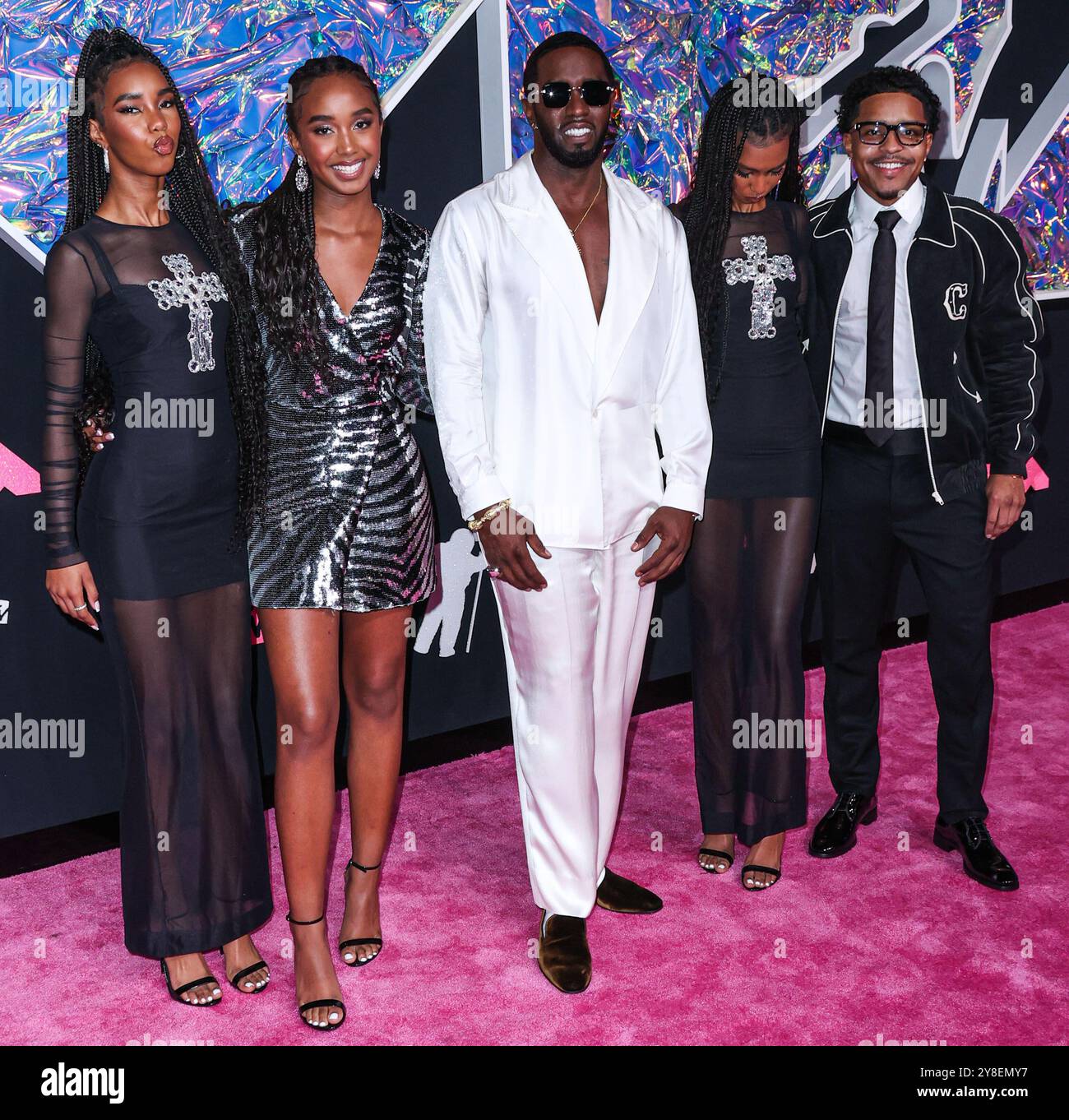 (FILE) Sean 'Diddy' Combs hit with a wave of 120 new assault ...