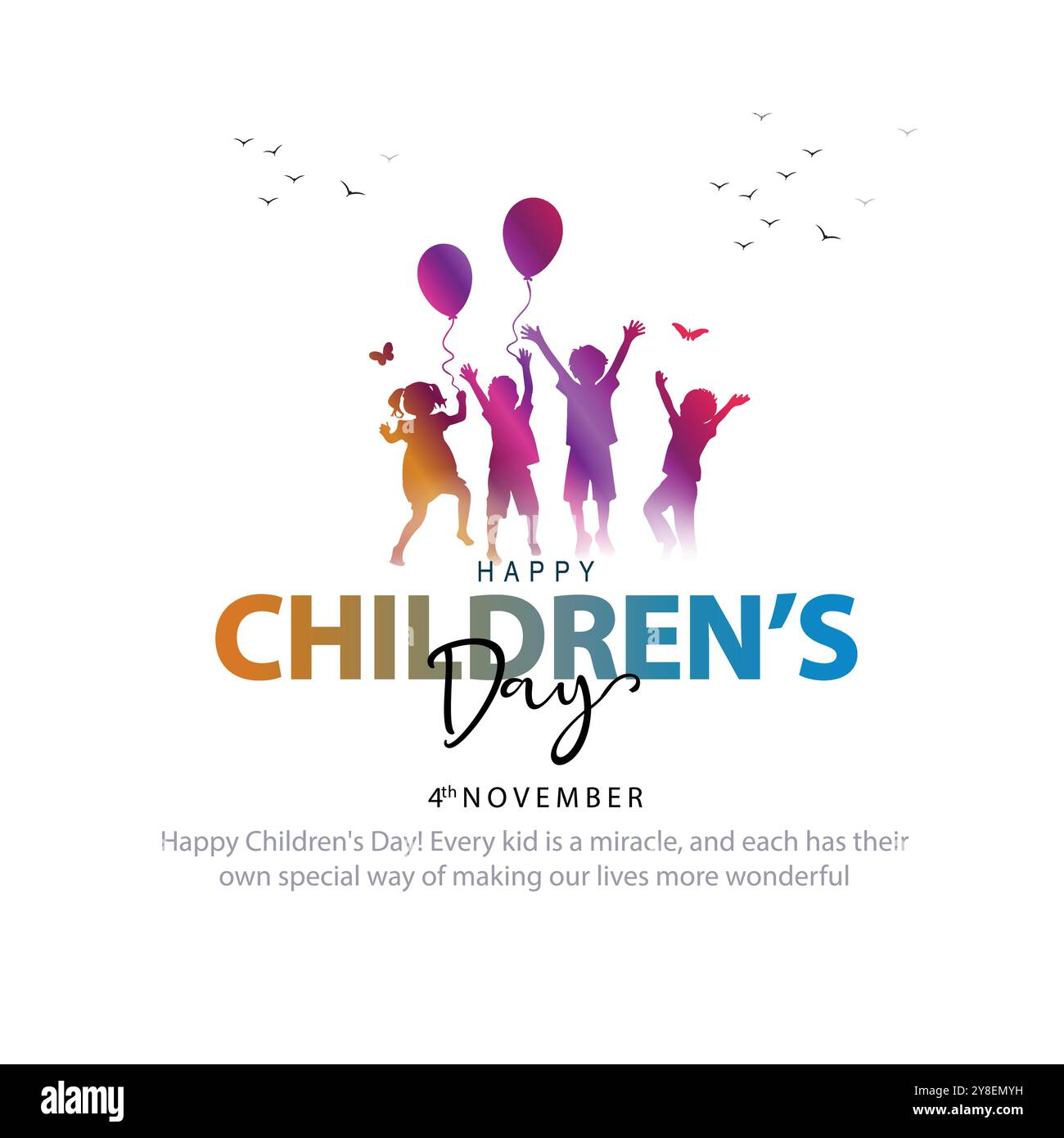 Happy Children's Day is celebrated in India on November-14 Jawaharlal ...