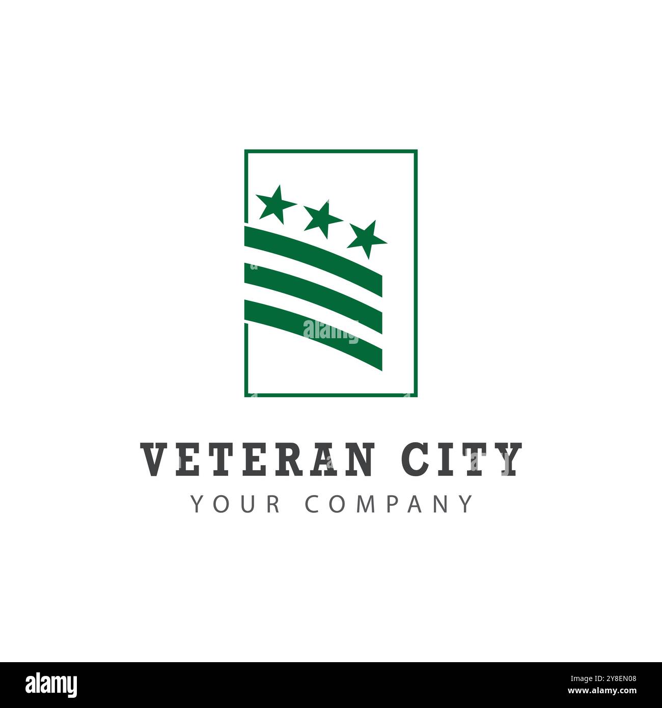 Army Logo Vector Military Template Symbol Design Stock Vector Image