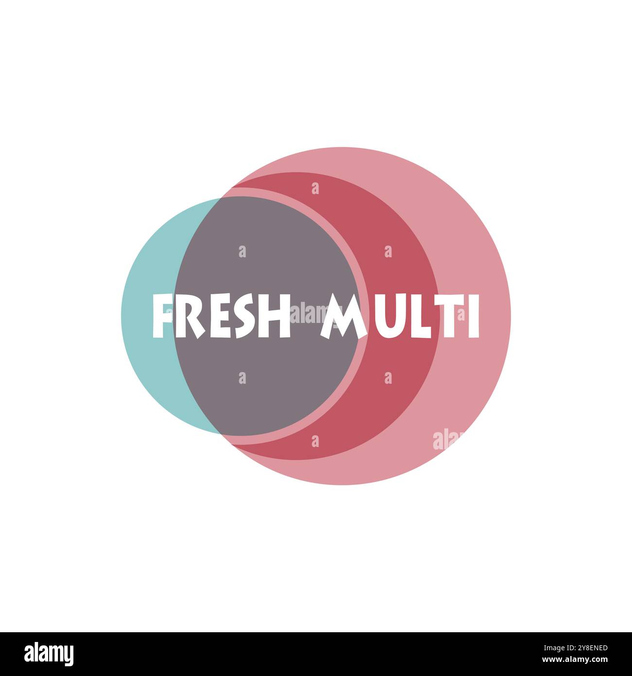 Fresh logo icon and symbol vector flat design template Stock Vector ...