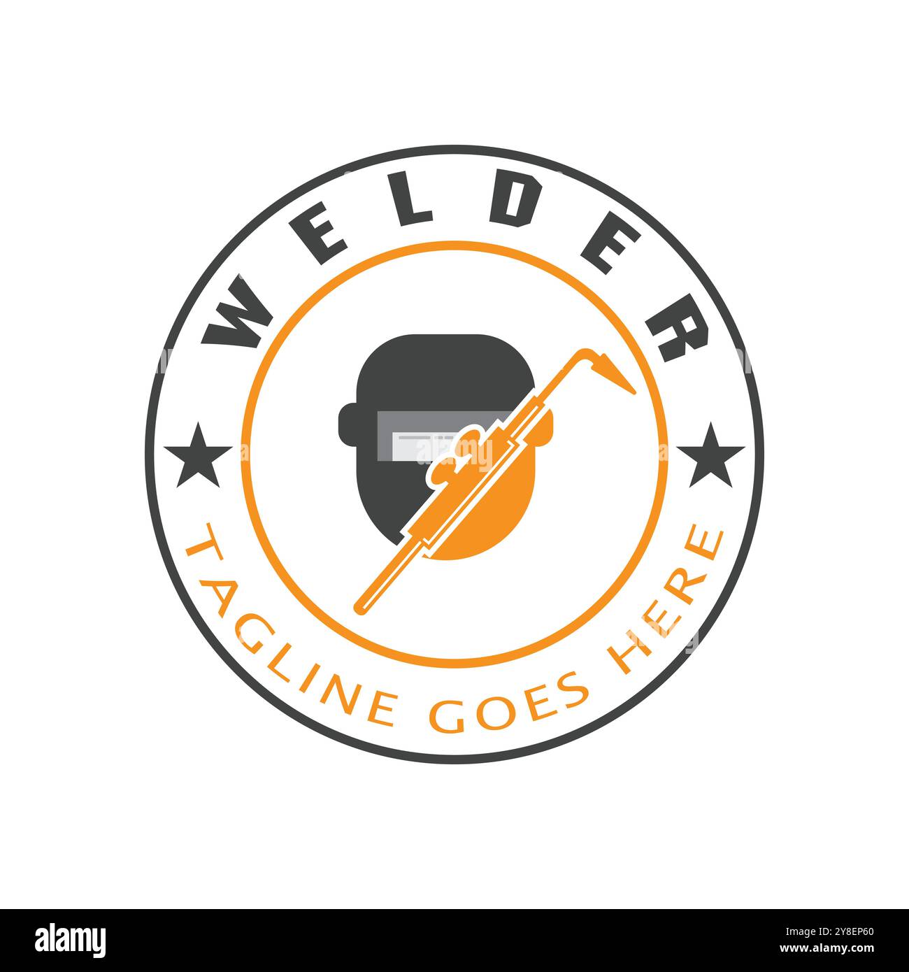 Welding Tool Vector Icon and symbol Design Illustration Stock Vector ...