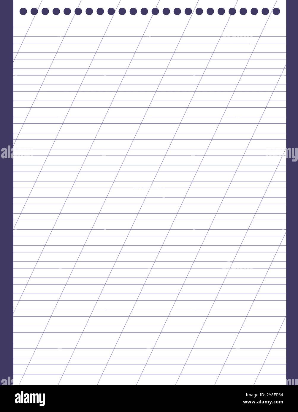Graph paper. Printable lined grid paper with color horisontal, diagonal ...