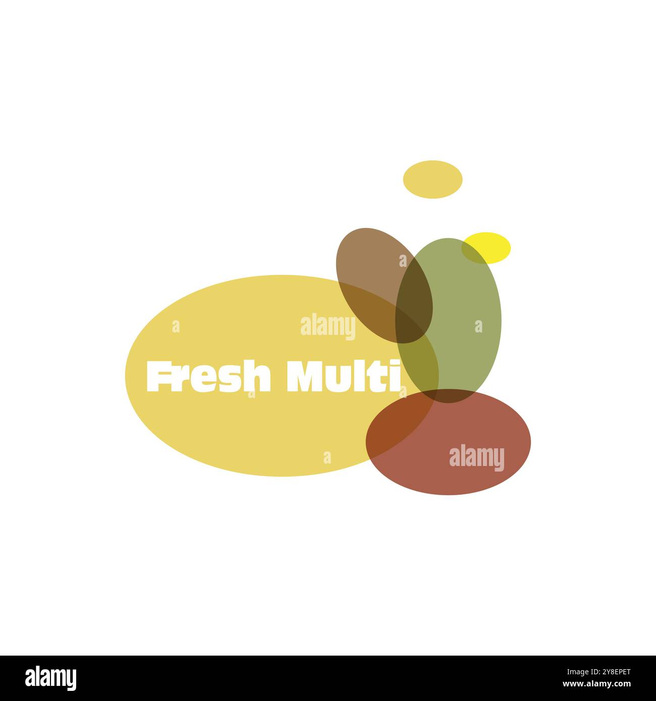 Fresh logo icon and symbol vector flat design template Stock Vector ...