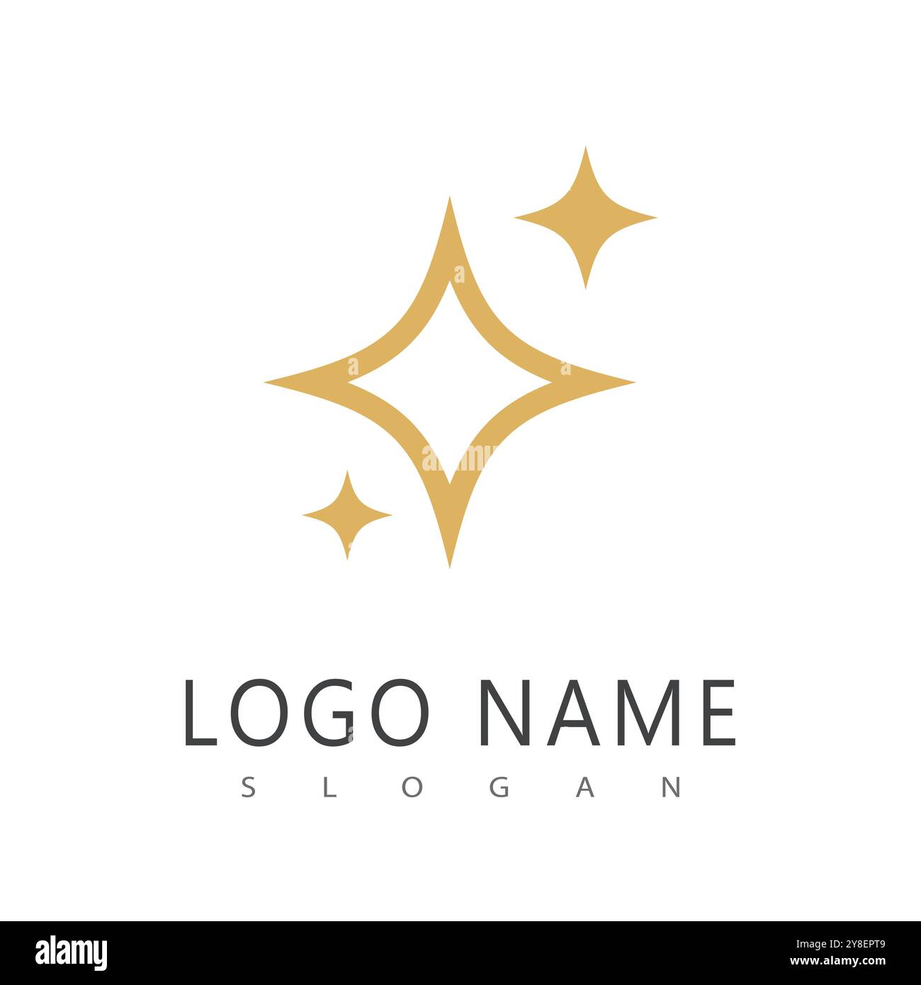 Star Logo illustration vector and symbol design Stock Vector Image ...