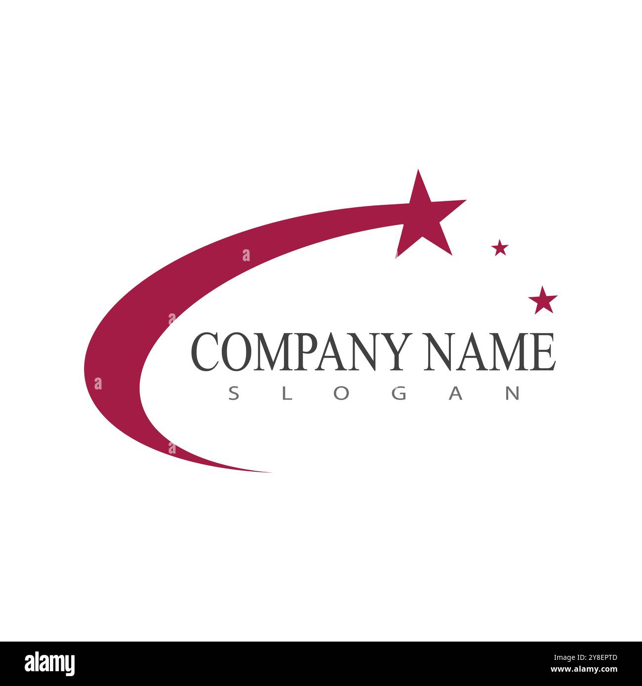 Star Logo illustration vector and symbol design Stock Vector Image ...