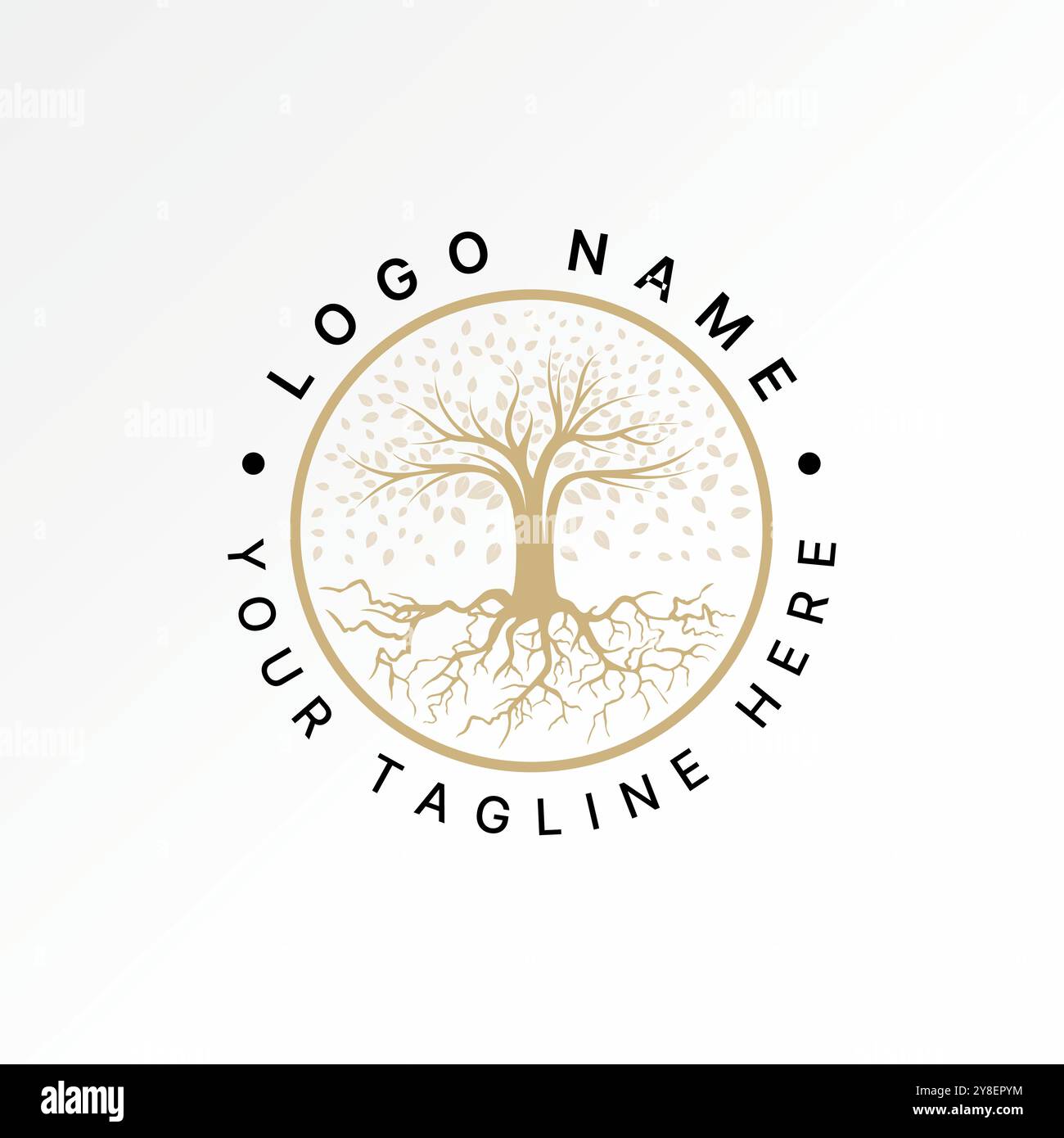 Logo design graphic concept creative abstract premium vector stock ...