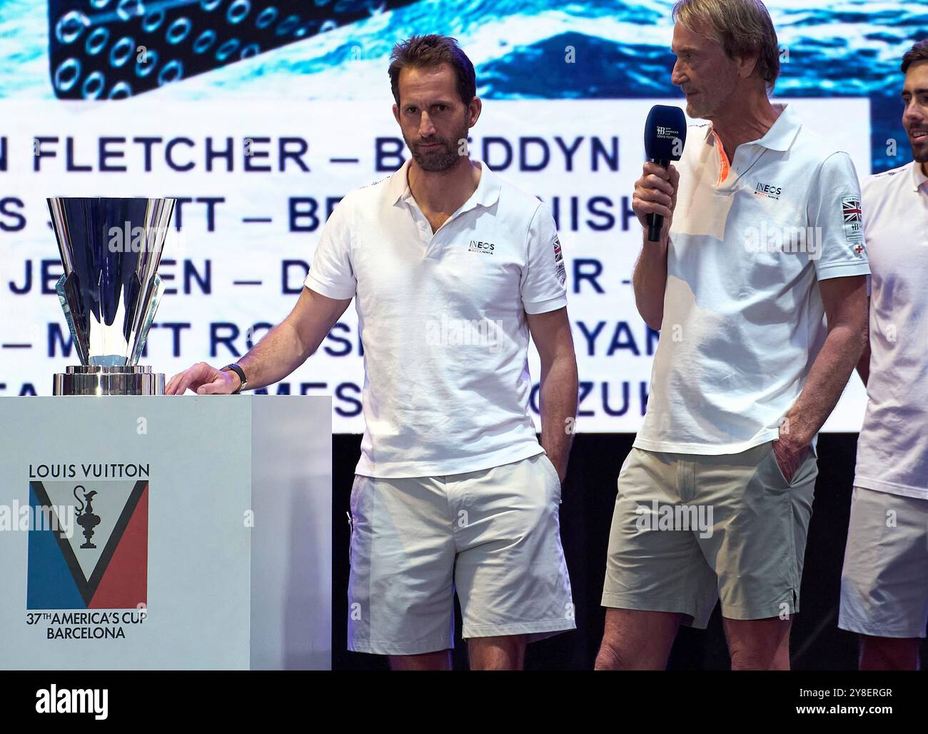 Barcelona, Spain. 04th Oct, 2024. PPL PHOTO AGENCY - COPYRIGHT RESERVED ...