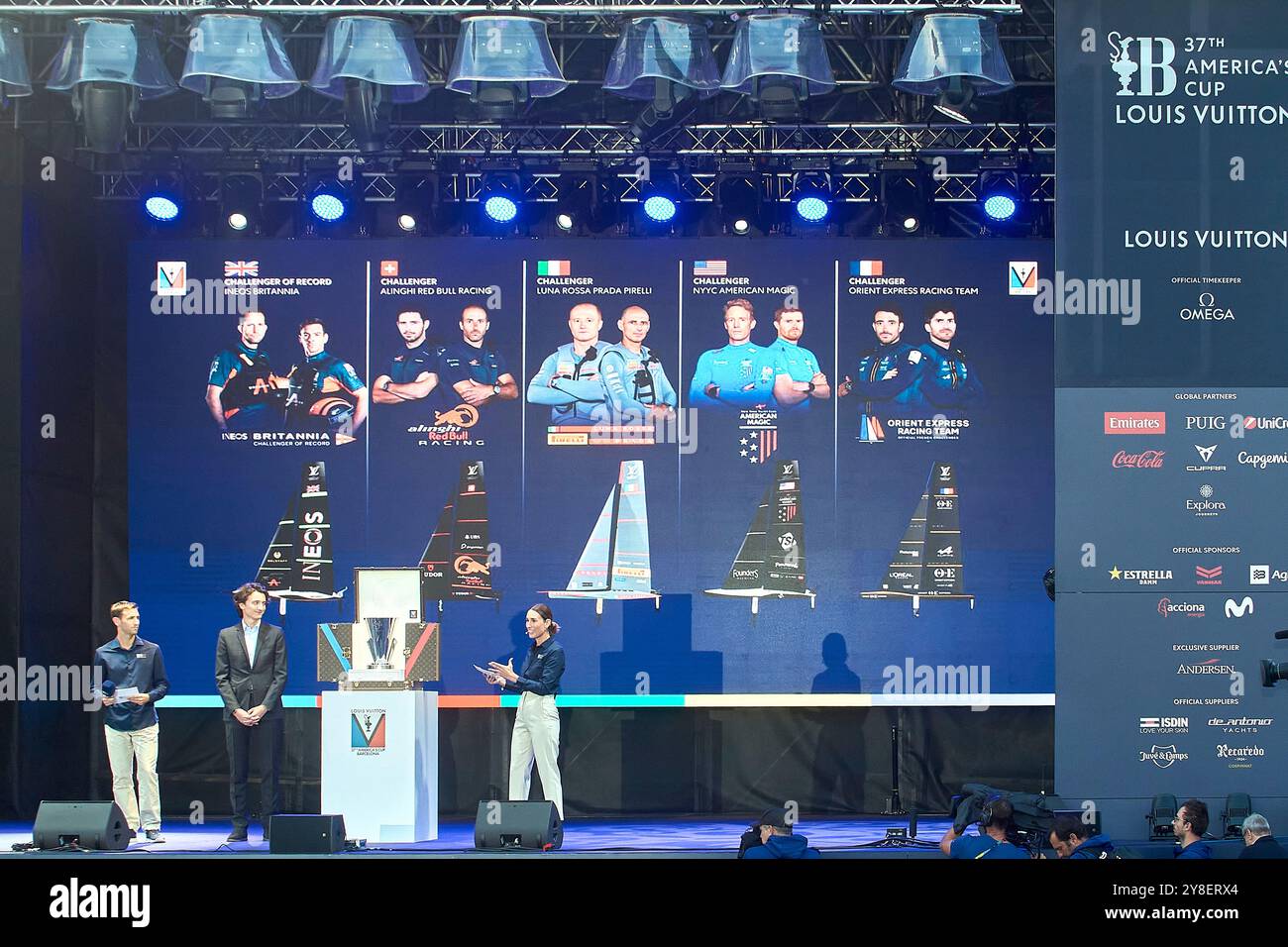 PPL PHOTO AGENCY - COPYRIGHT RESERVED 2024 America's Cup - Barcelona ...