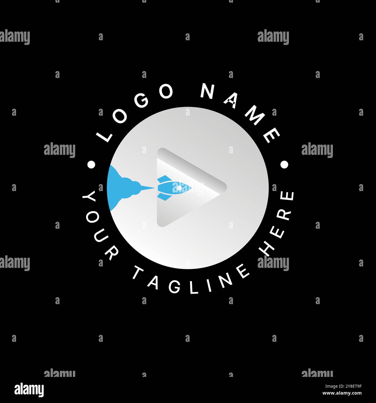 Astronaut project Stock Vector Images - Alamy