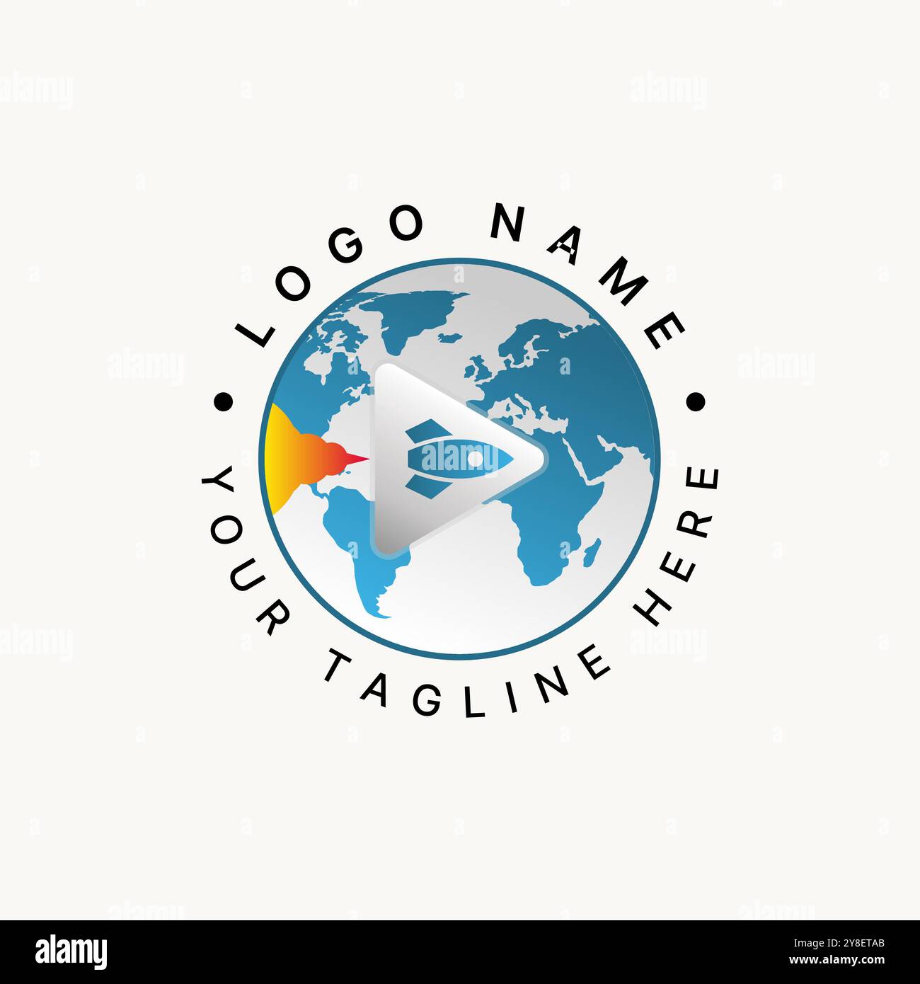 Map of mission Stock Vector Images - Alamy