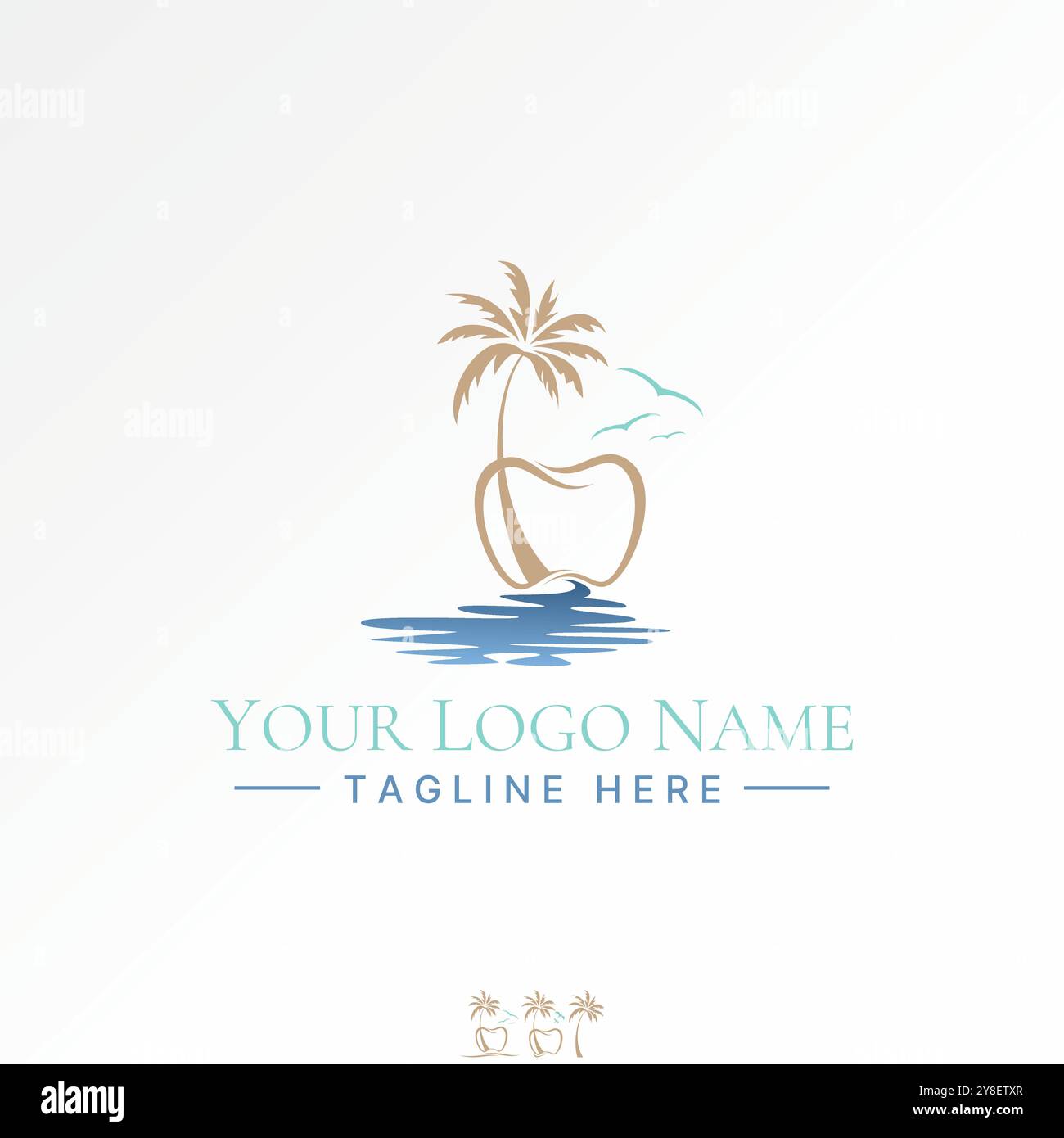 Clinic resort Stock Vector Images - Alamy