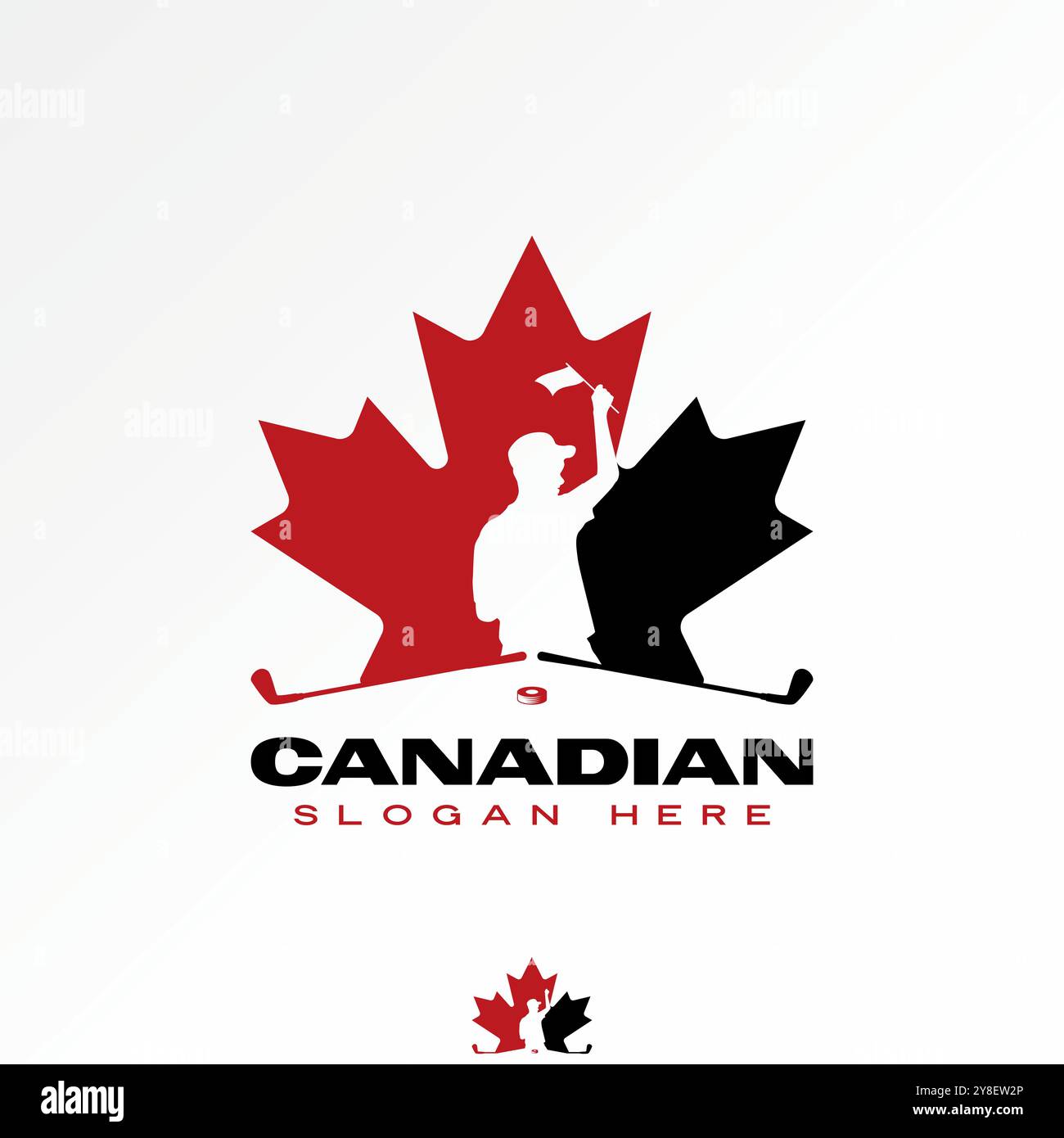 Canadian clothes Stock Vector Images - Alamy