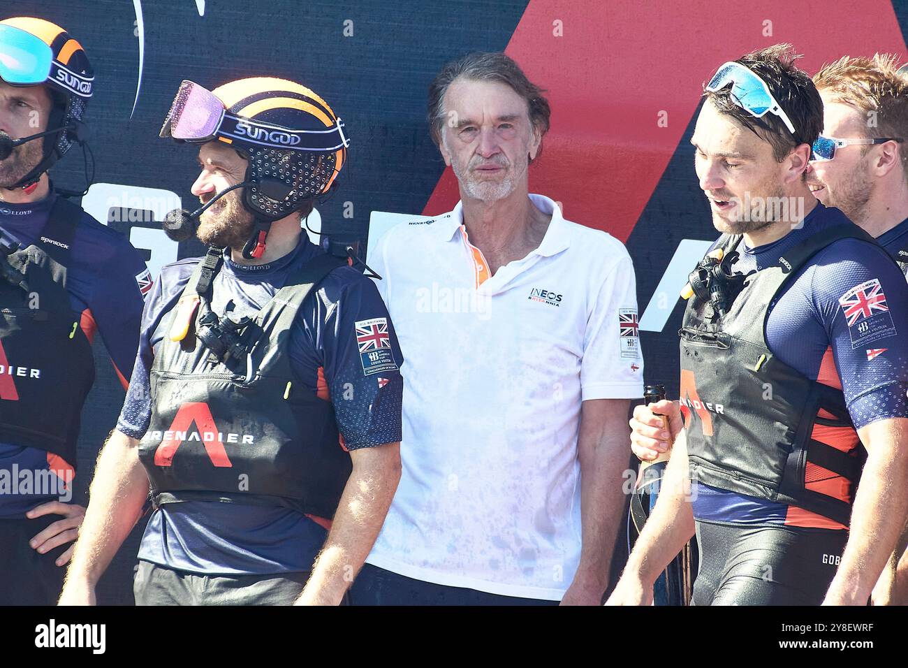 PPL PHOTO AGENCY - COPYRIGHT RESERVED 2024 America's Cup - Barcelona ...