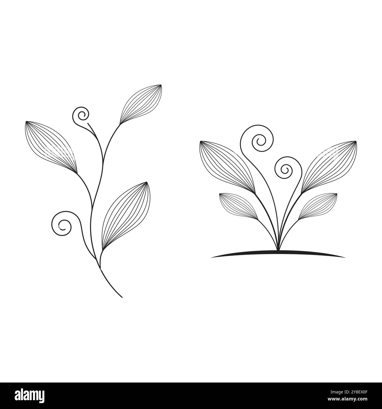 Food recycling icon line Stock Vector Images - Alamy