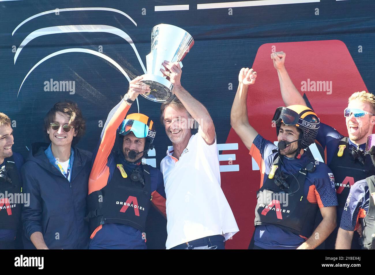PPL PHOTO AGENCY - COPYRIGHT RESERVED 2024 America's Cup - Barcelona ...