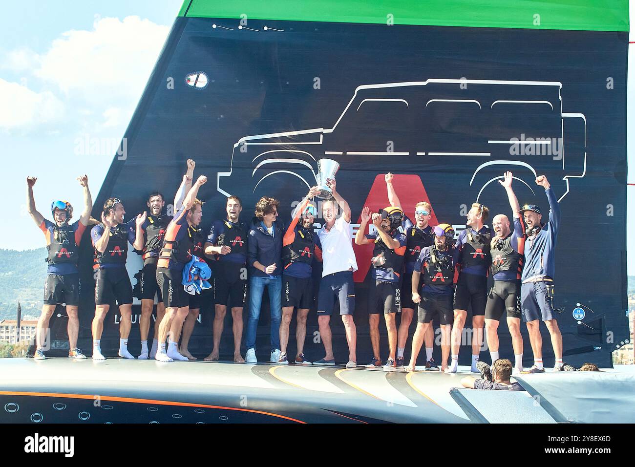 PPL PHOTO AGENCY - COPYRIGHT RESERVED 2024 America's Cup - Barcelona ...