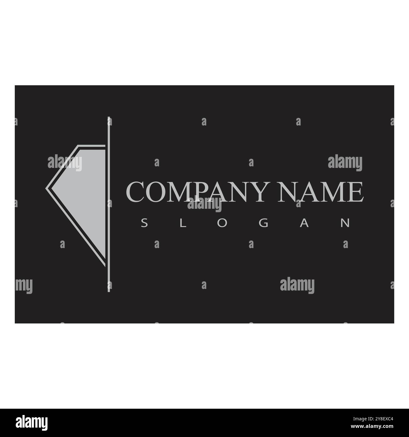 Diamond logo vector template symbol design Stock Vector Image & Art - Alamy