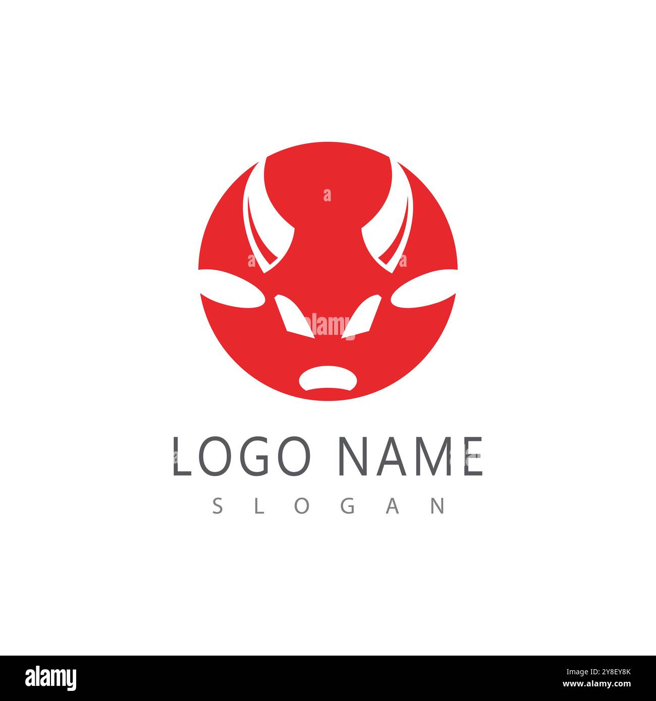 horn logo vector element and symbol design Stock Vector Image & Art - Alamy