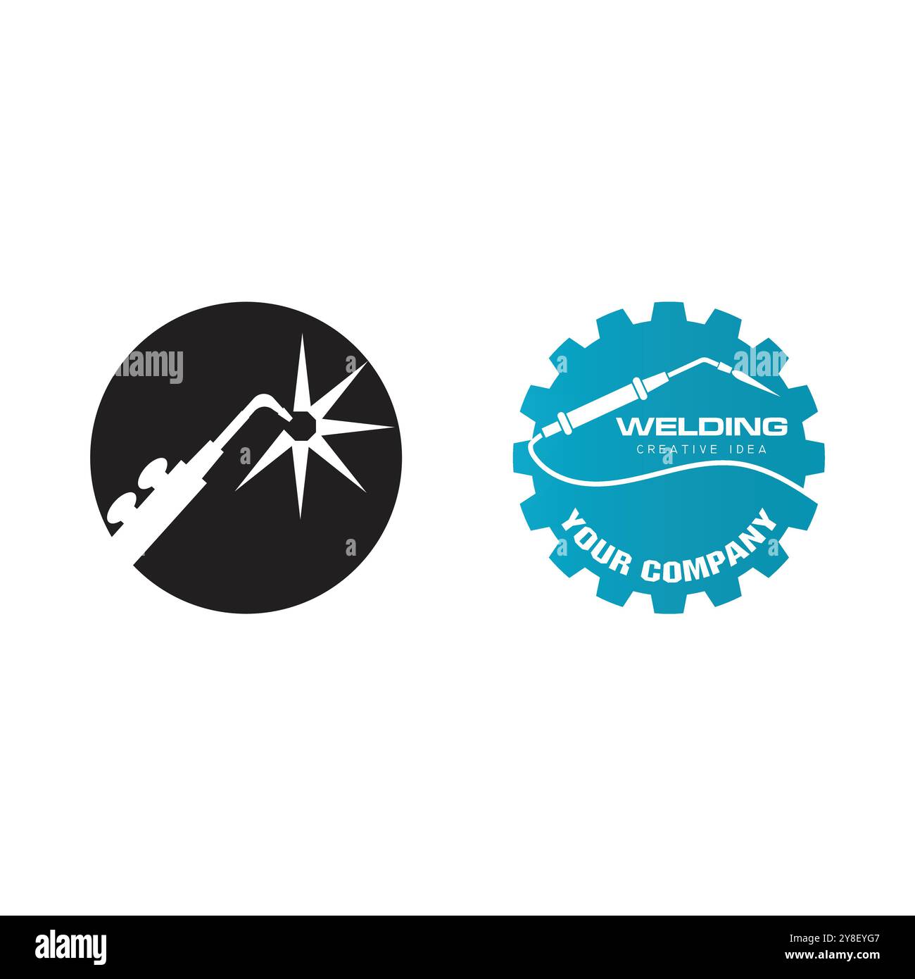 Welding Tool Vector Icon and symbol Design Illustration Stock Vector ...