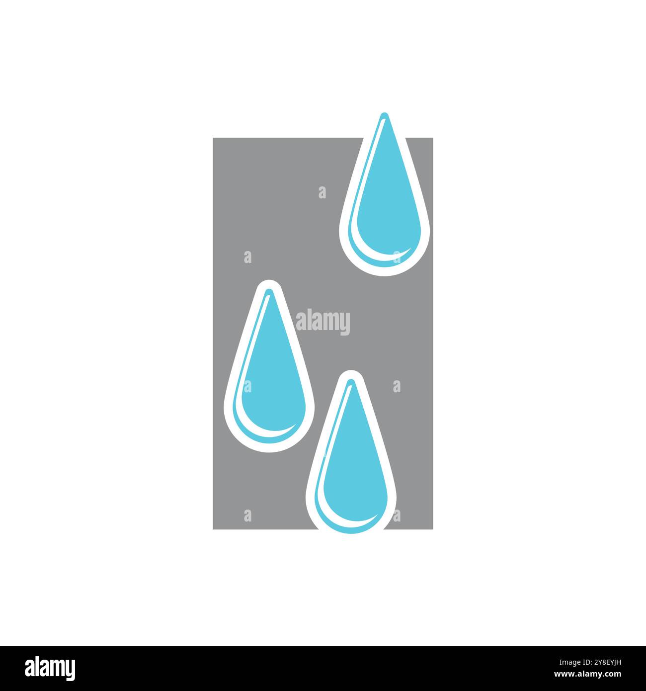 water drop logo vector element business illustration symbol and design ...