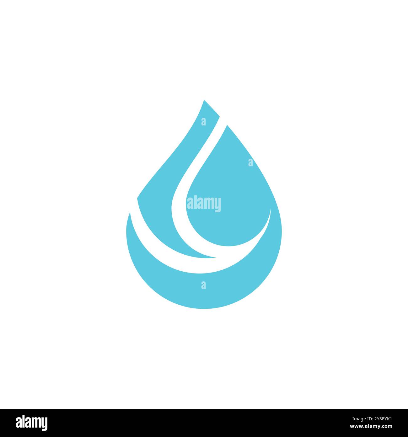 water drop logo vector element business illustration symbol and design ...