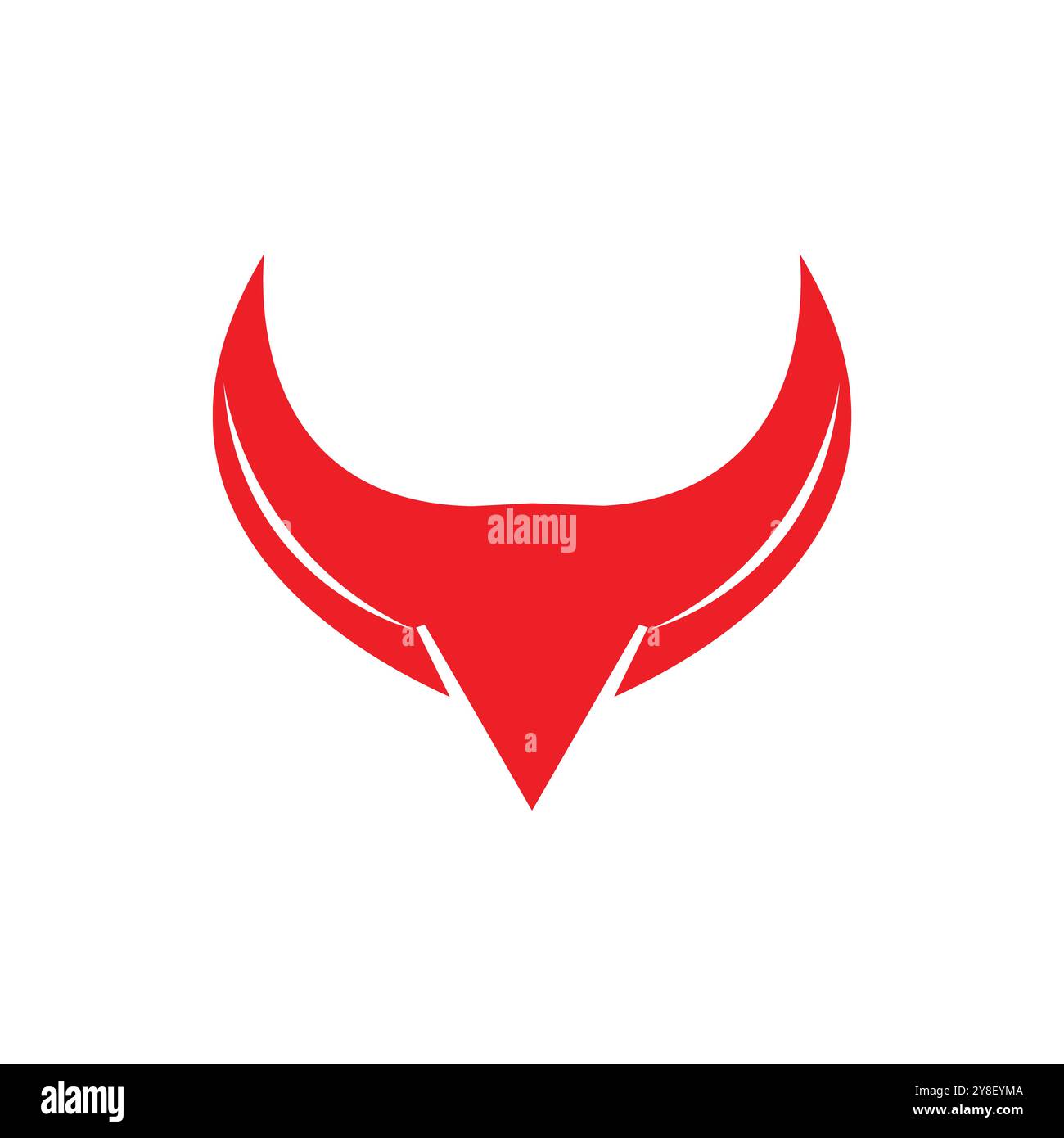 horn logo vector element and symbol design Stock Vector Image & Art - Alamy