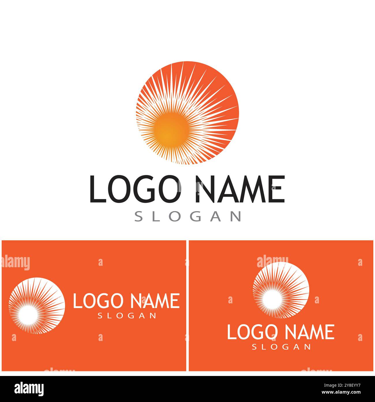 summer beach coast island, sea ocean with birds and summer sun rays logo design inspiration ...