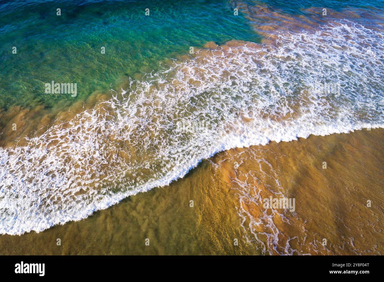 Drone flying up aerial view hi-res stock photography and images - Alamy