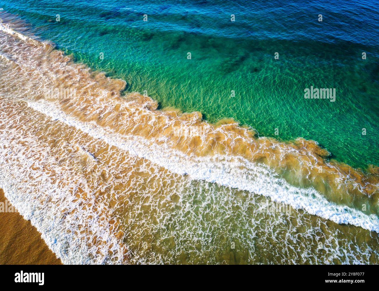 Drone flying up aerial view hi-res stock photography and images - Alamy