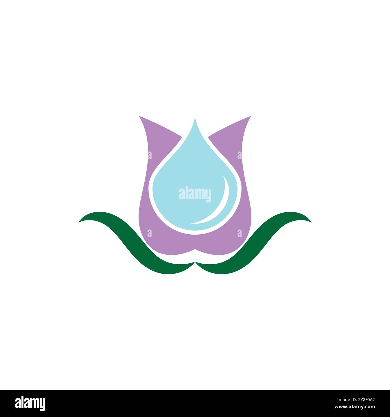 water drop logo vector element business illustration symbol and design ...