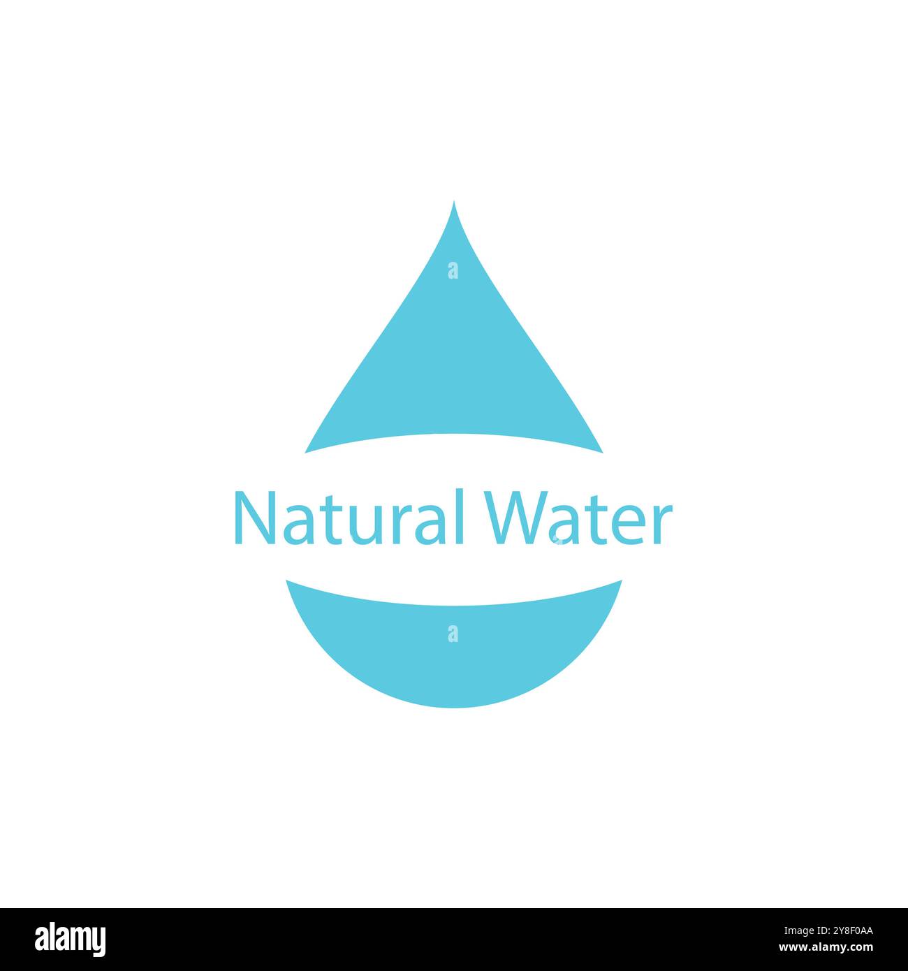 water drop logo vector element business illustration symbol and design ...