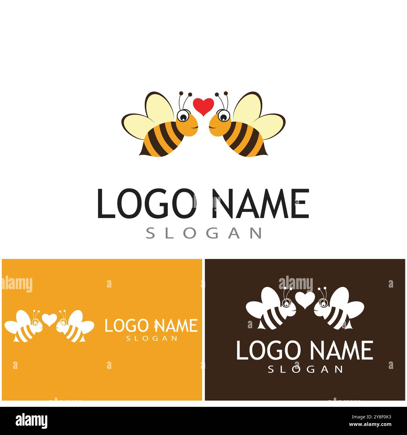 Honeycomb logo vector texture illustration design Stock Vector Image ...